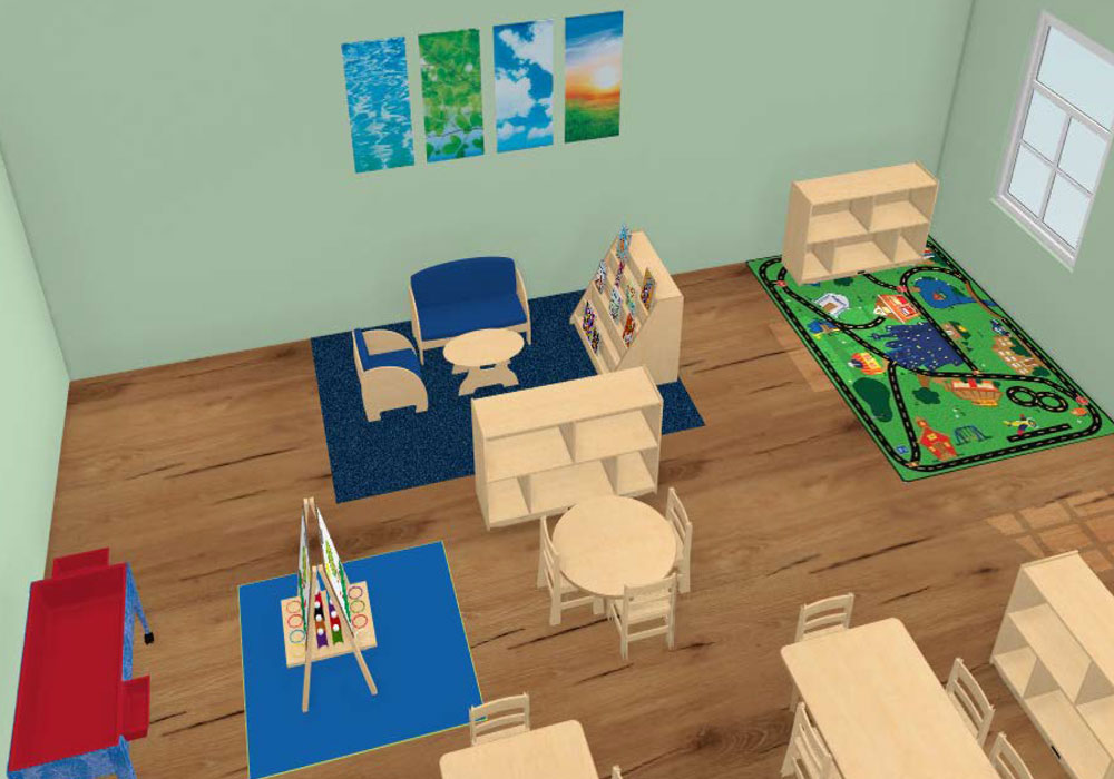 MPC NCO - Suggested Room Layouts