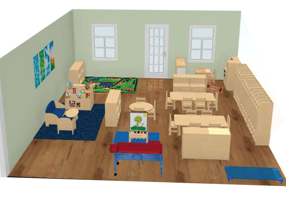 MPC NCO - Suggested Room Layouts