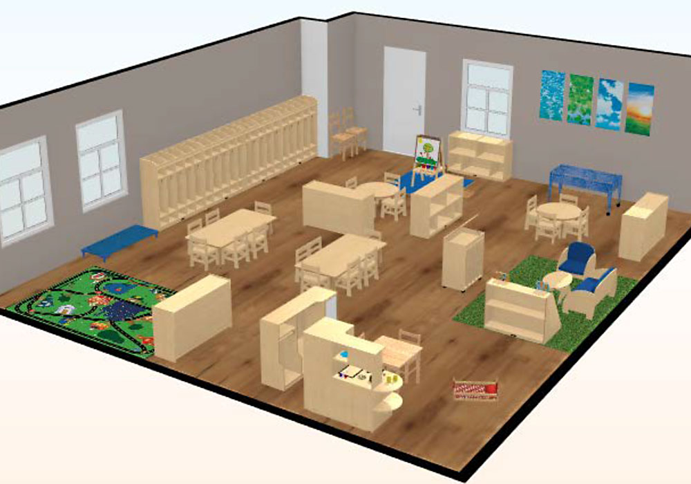 MPC NCO - Suggested Room Layouts