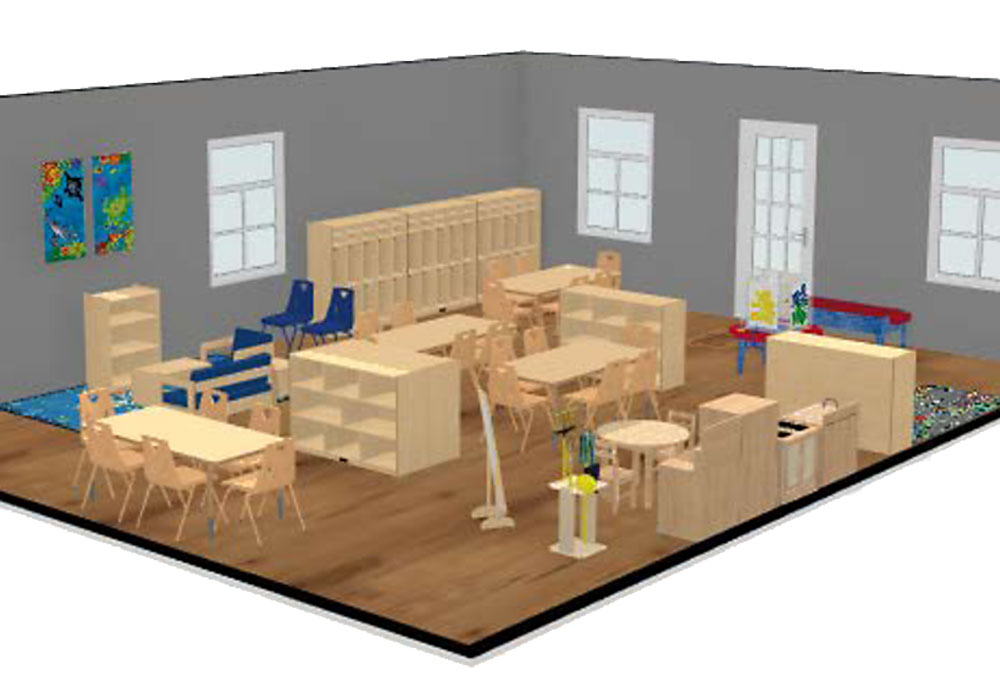 MPC NCO - Suggested Room Layouts
