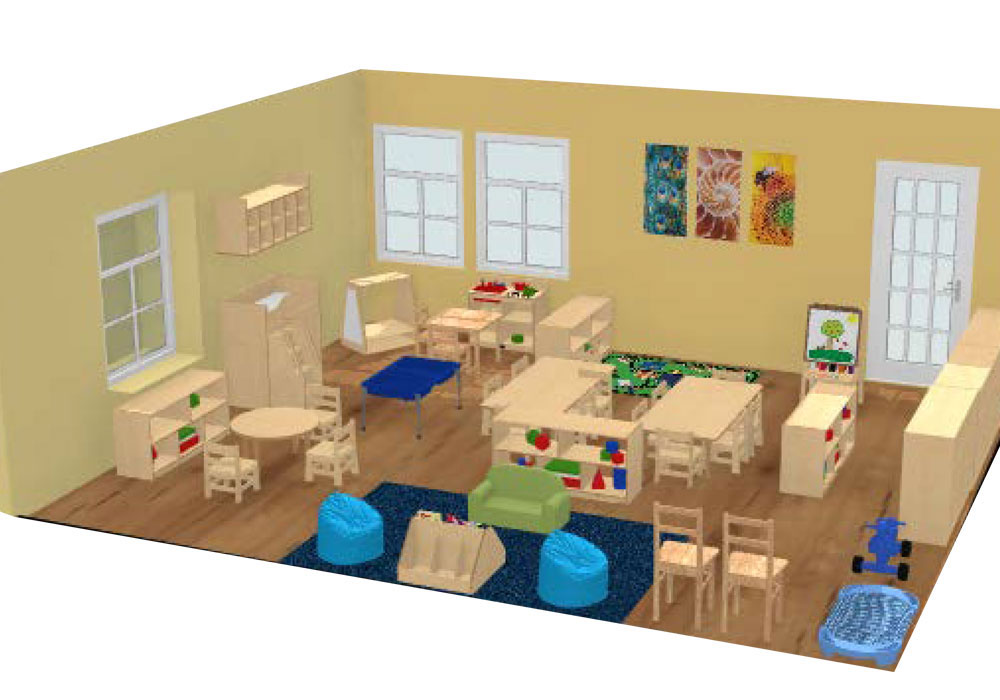 MPC NCO - Suggested Room Layouts