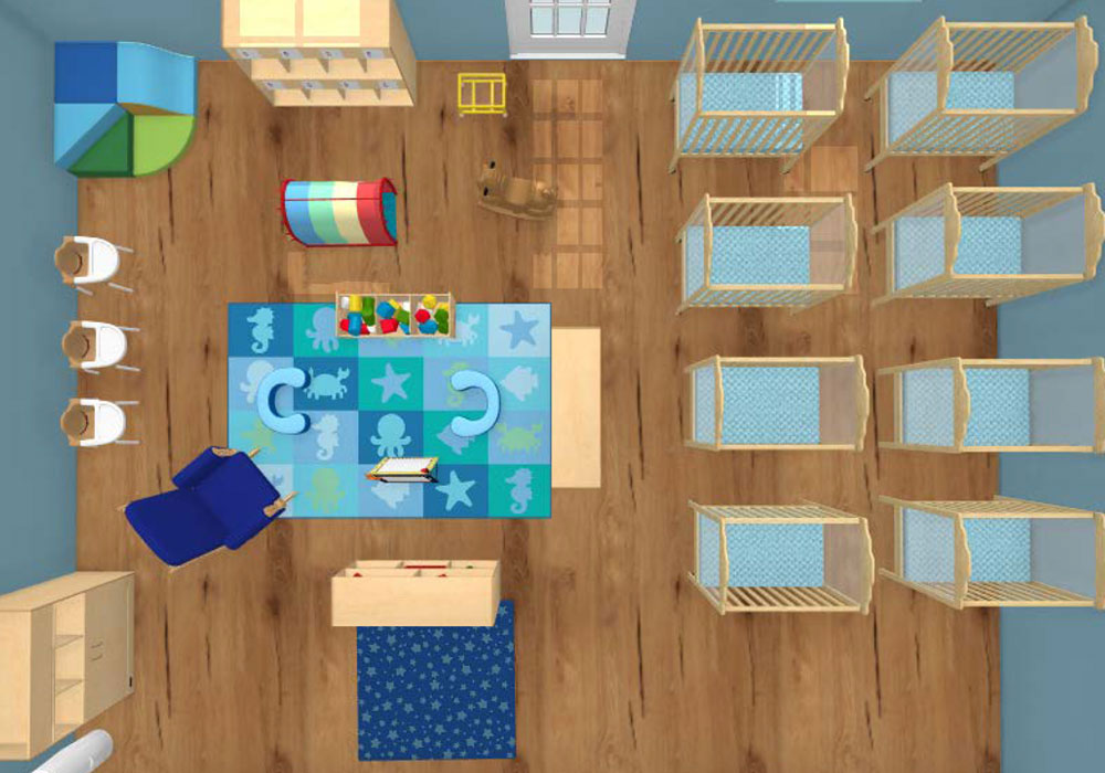 MPC NCO - Suggested Room Layouts